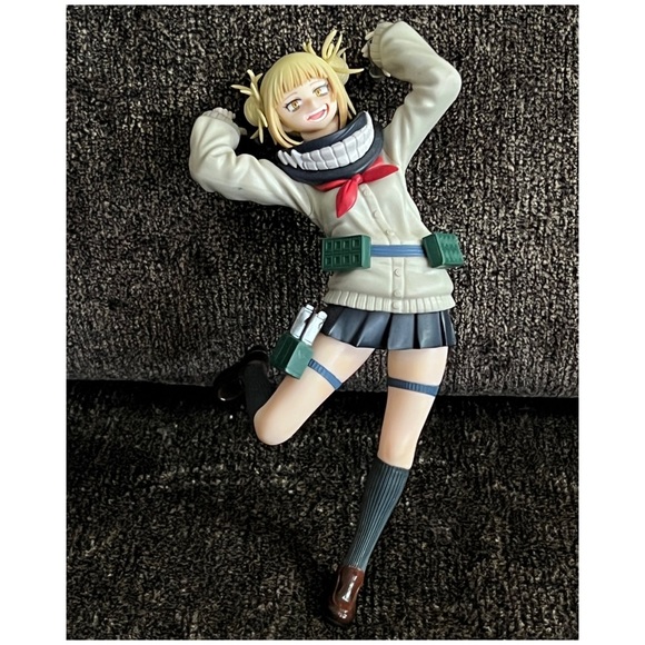 Toys | My Hero Academia Toga Himiko Collectible Model Standing | Poshmark